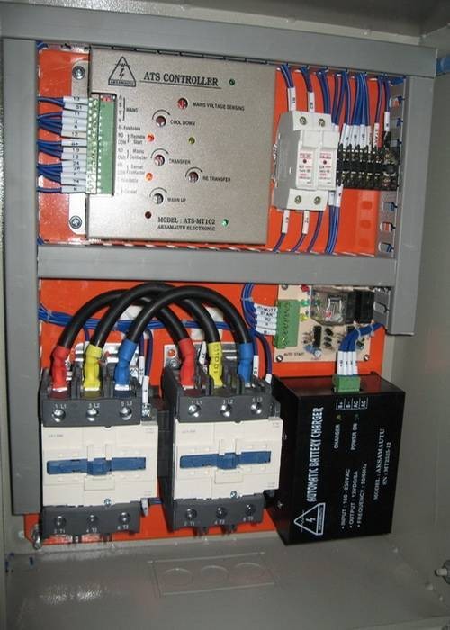 Tủ ATS 100A
